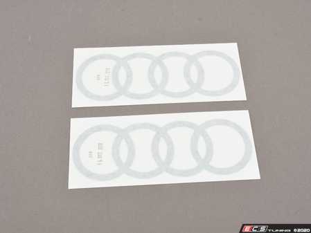 Genuine Volkswagen Audi - 8W0064317B - FOIL (8W0 064 317 B)