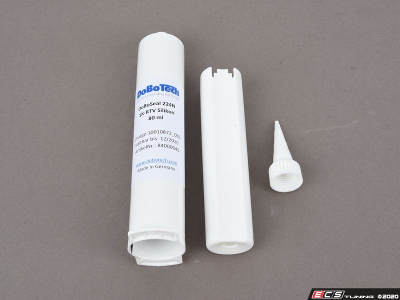 Genuine Porsche - 00004330533 - Silicone Sealing Compound