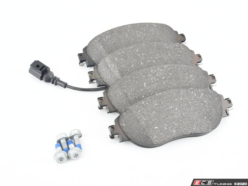 ATE - 8V0698151C - Front Brake Pad Set