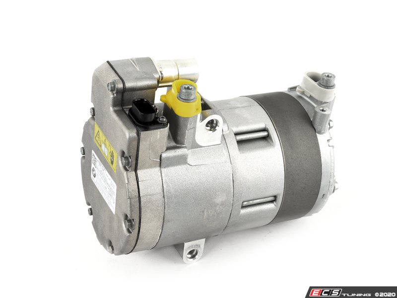 Genuine BMW - 64529496108 - Electric A/C Compressor (64-52-9-496-108)