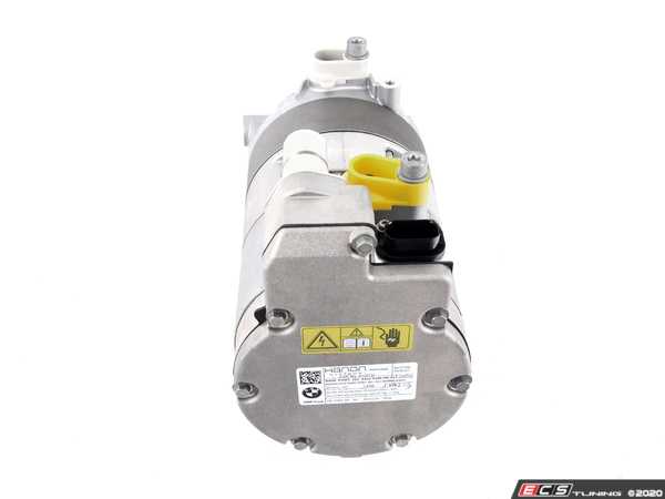 Genuine BMW - 64529496108 - Electric A/C Compressor (64-52-9-496-108)