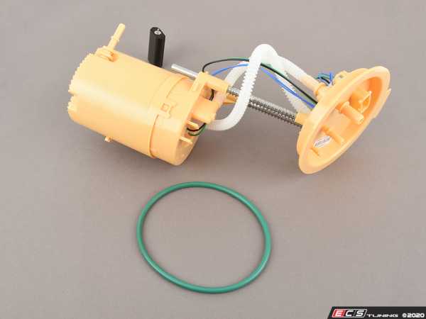 Genuine BMW - 16117314808 - PUMP ASSEMBLY WITH LEVEL SEN (16-11-7-314-808)