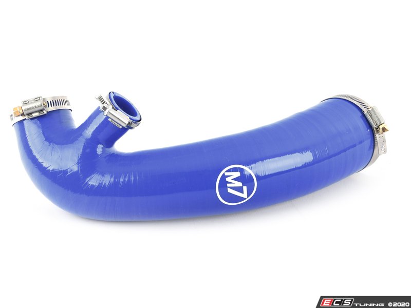 M7 Speed - 56-314203 - High Flow N14 Intake Hose Kit | Blue