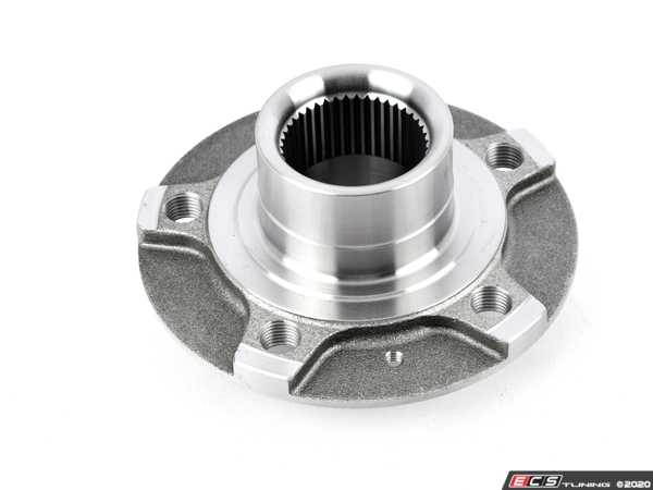 Vaico - 8K0407613B - Wheel Hub - Priced Each