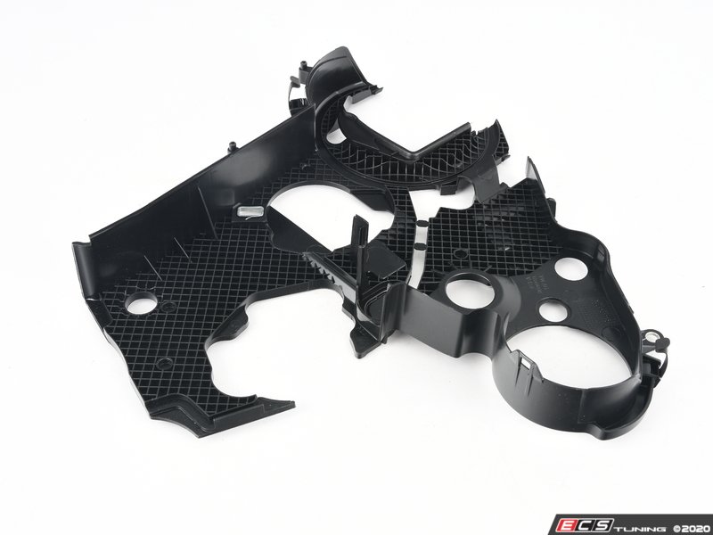 Genuine Volkswagen Audi - 03L109145B - COVERPLATE (03L 109 145 B)