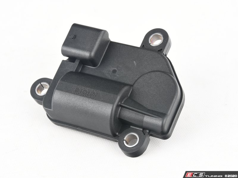 Genuine Volkswagen Audi - 8S0133246B - Exhaust Valve Motor (8S0 133 246 B)