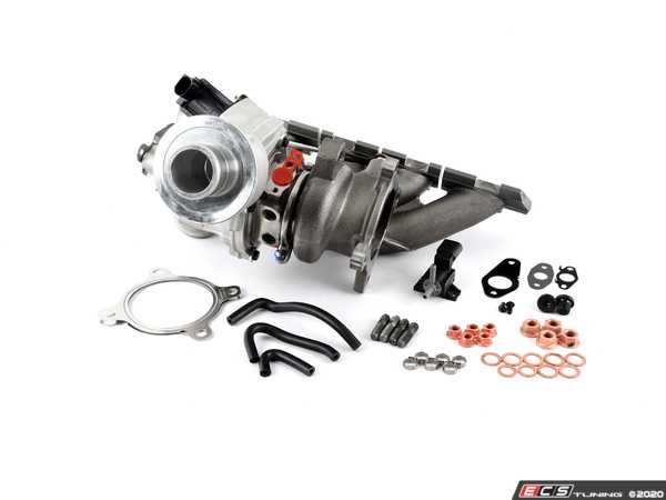 HPA Motorsports - HVA-240-HW-LONG - K04 Turbo Conversion Kit (Longitudinal)