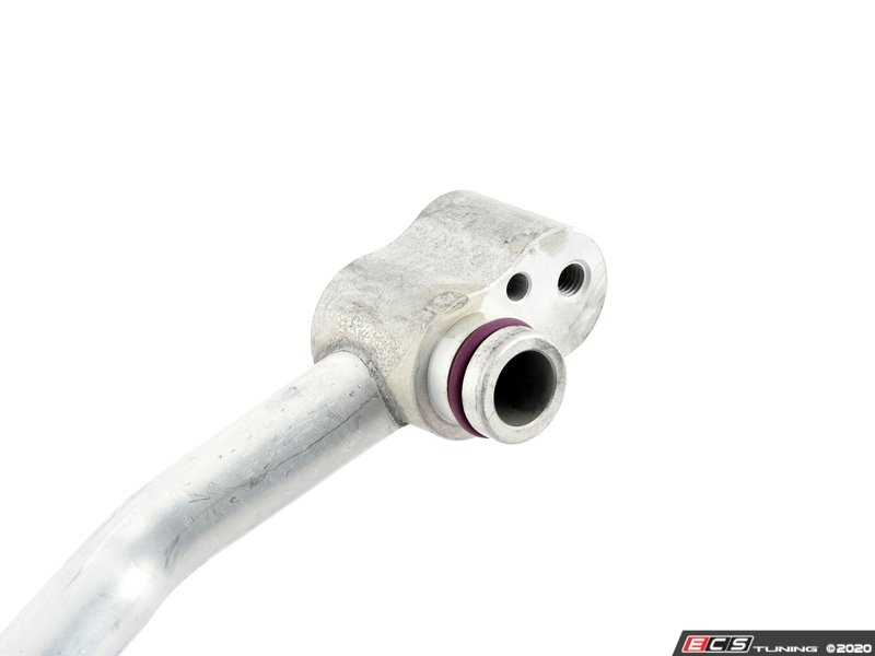 Genuine Volkswagen Audi - 8R0260701G - A/C Hose (8R0 260 701 G)