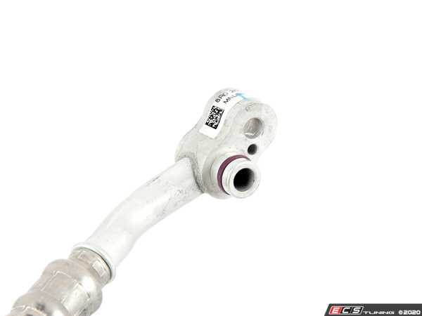Genuine Volkswagen Audi - 8R0260701G - A/C Hose (8R0 260 701 G)