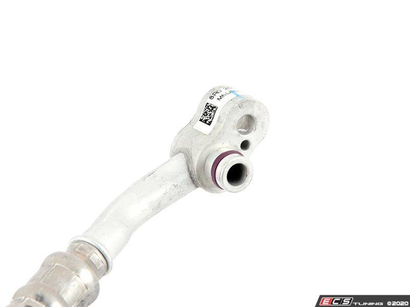 Genuine Volkswagen Audi - 8R0260701G - A/C Hose (8R0 260 701 G)