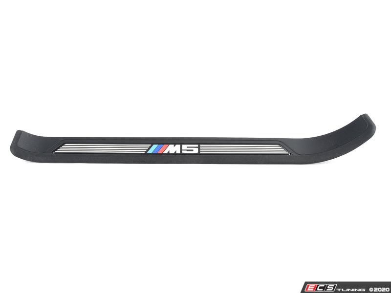 Genuine BMW - 51472466367 - E39 M5 Front Door Sill Cover - Left (51-47 ...