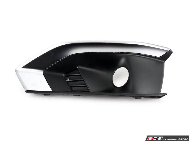 Genuine Volkswagen Audi - 8W0807682AK3Q7 - GRILL (8W0 807 682 AK 3Q7)