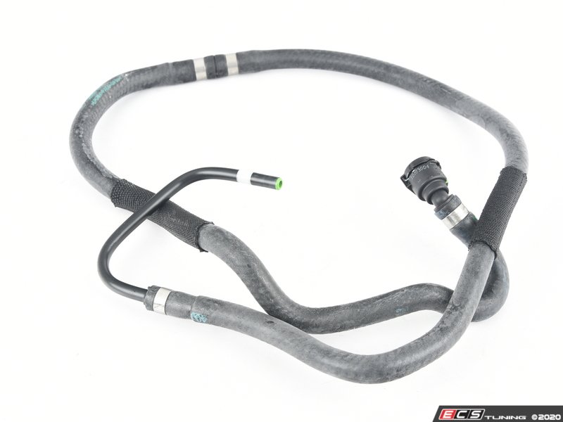 Genuine BMW - 17127627331 - LINE, EXPANSION TANK-DME (17-12-7-627-331)