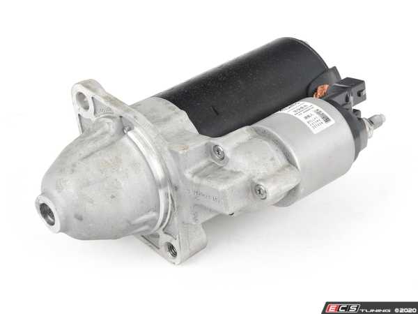 Bosch - 12417638195 - New Starter Motor