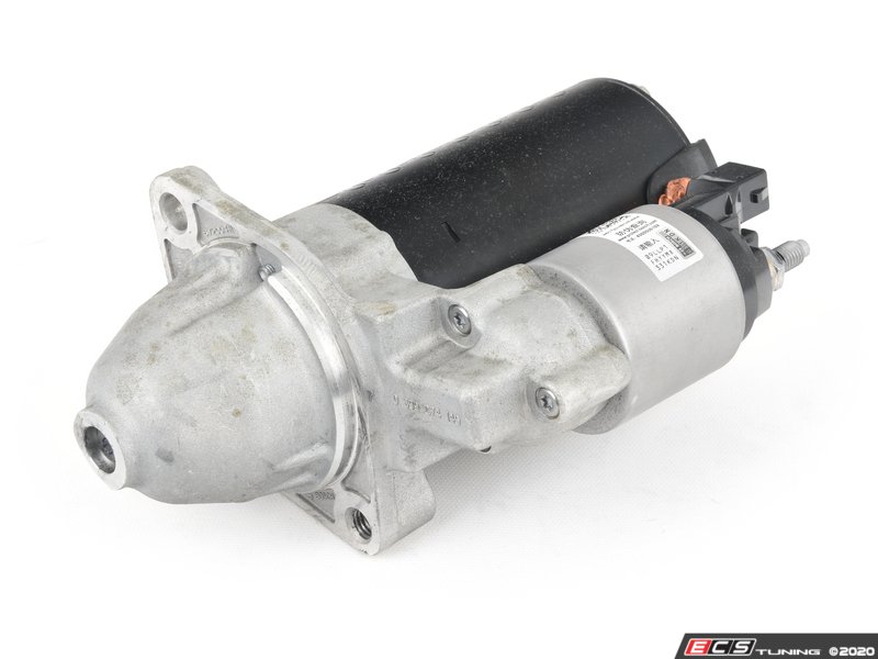 Bosch - 12417638195 - New Starter Motor