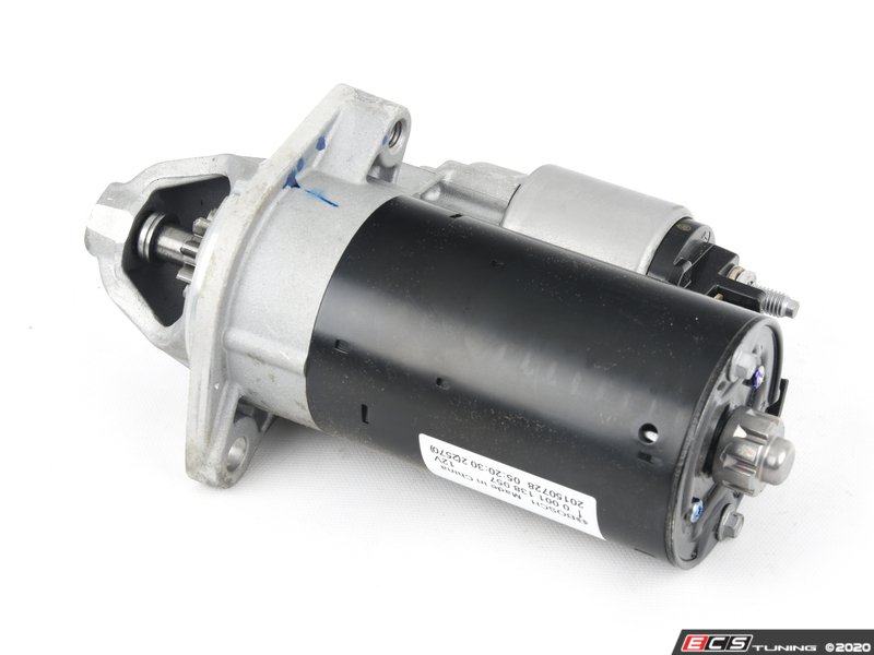 Bosch - 12417638195 - New Starter Motor