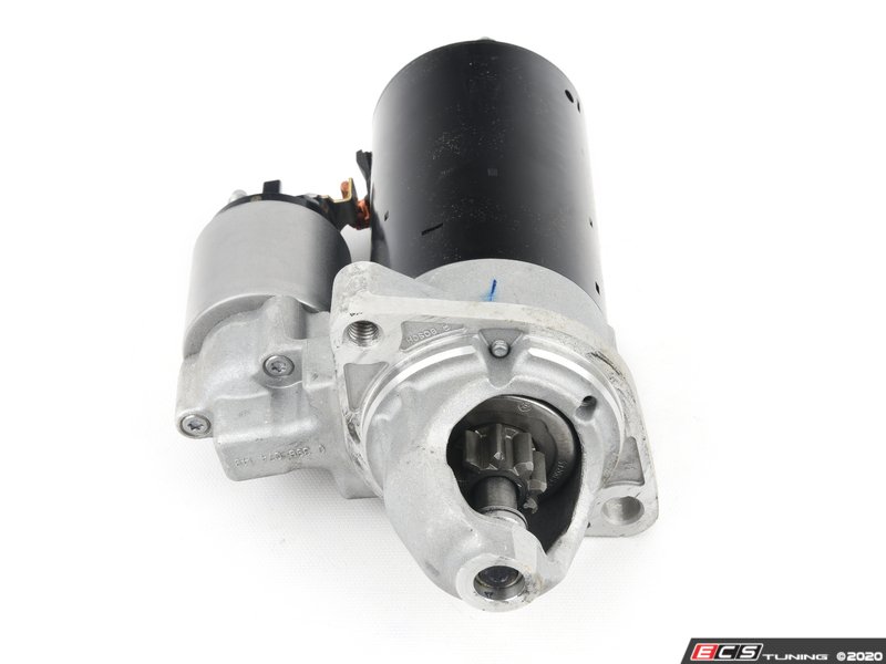 Bosch - 12417638195 - New Starter Motor