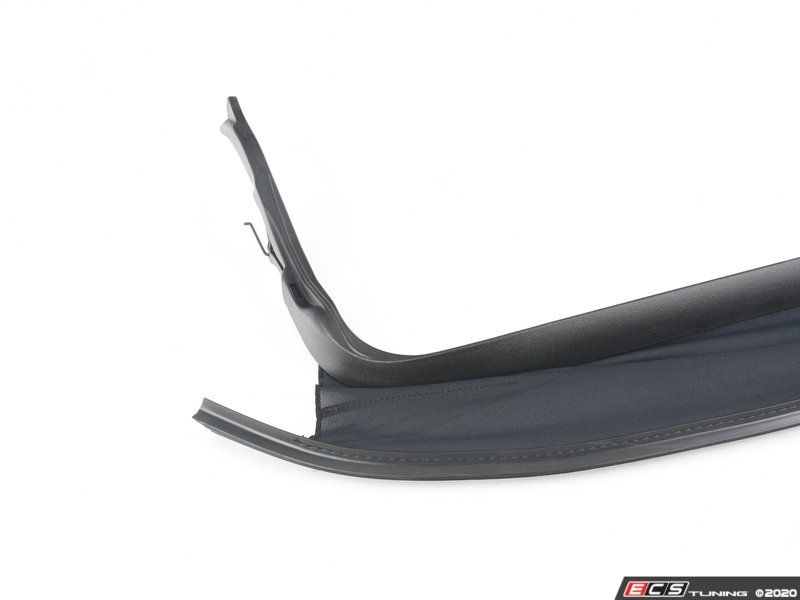 Genuine Volkswagen Audi - 7P0877651B9B9 - DEFLECTOR (7P0 877 651 B 9B9)