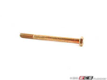 Genuine BMW - 07119912570 - BOLT 8X100 (07-11-9-912-570)