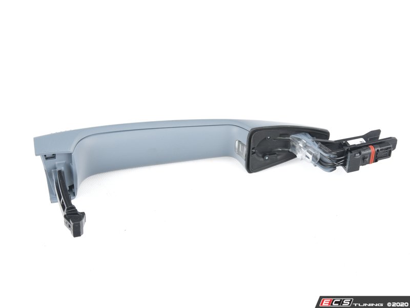 Genuine BMW - 51217433843 - OUTSIDE DOOR HANDLE, PRIMERE (51-21-7-433-843)