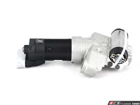 Genuine Volkswagen Audi - 7P0609723B - Automatic parking brake Motor ...