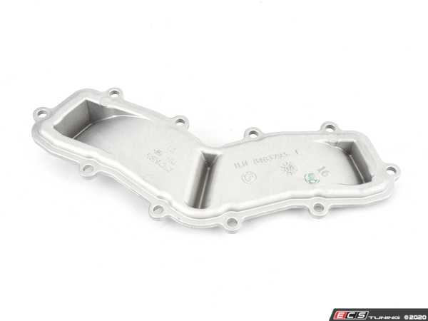 Genuine BMW - 11148483793 - END COVER, REAR (11-14-8-483-793)