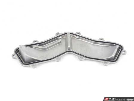 Genuine BMW - 11148483793 - END COVER, REAR (11-14-8-483-793)