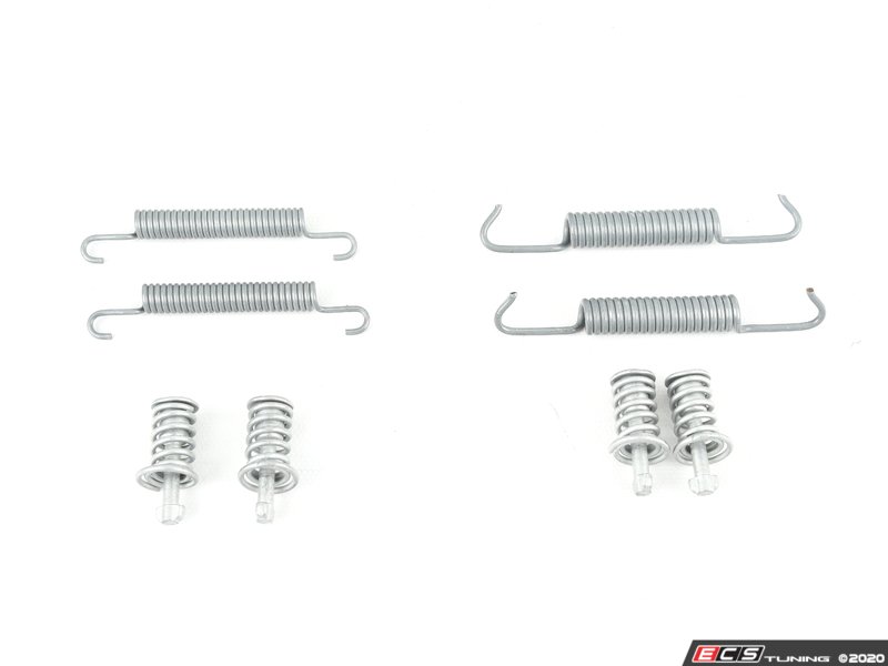 Genuine BMW - 34212213311 - Brake Shoe Repair Kit (34-21-2-213-311)