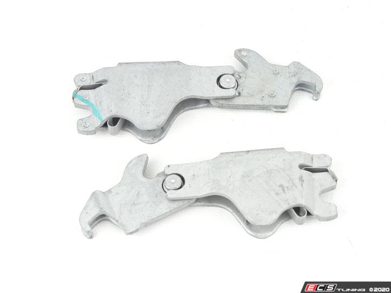 Genuine BMW - 34212213311 - Brake Shoe Repair Kit (34-21-2-213-311)