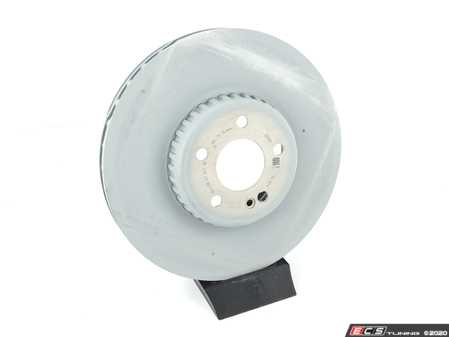 Genuine Mercedes Benz - 0004212812 - Front Brake Rotor - Priced Each