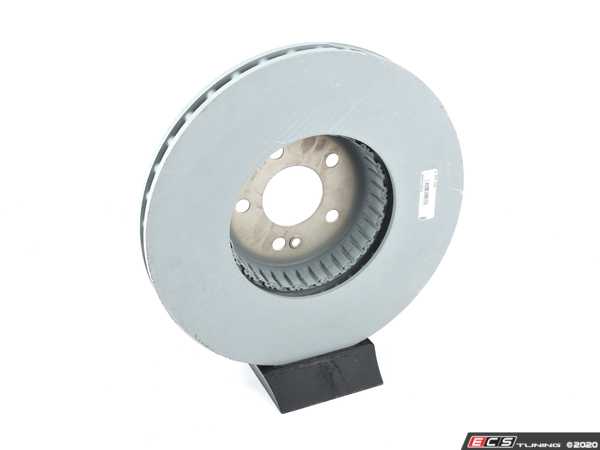 Genuine Mercedes Benz - 0004212812 - Front Brake Rotor - Priced Each