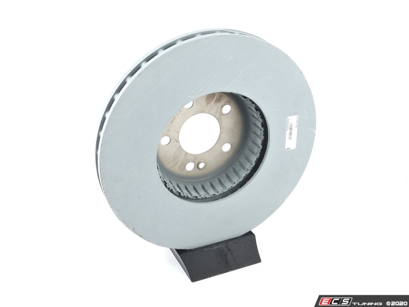 Genuine Mercedes Benz - 0004212812 - Front Brake Rotor - Priced Each