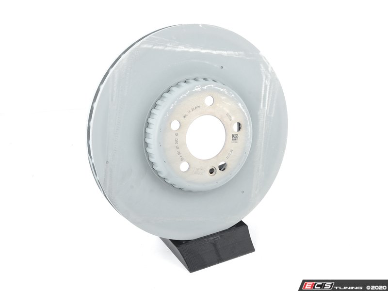 Genuine Mercedes Benz - 0004212812 - Front Brake Rotor - Priced Each