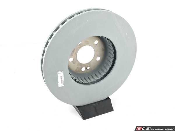 Genuine Mercedes Benz - 0004212812 - Front Brake Rotor - Priced Each