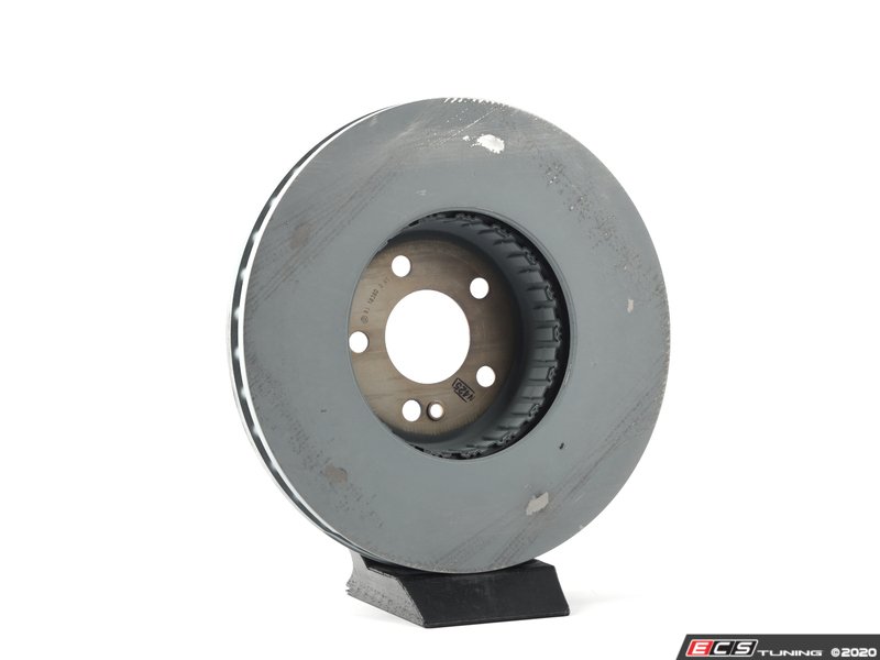 Genuine Mercedes Benz - 0004212812 - Front Brake Rotor - Priced Each