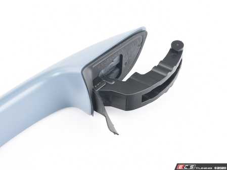 Genuine Volkswagen Audi - 1K8837205FGRU - Left Exterior Door Handle ...