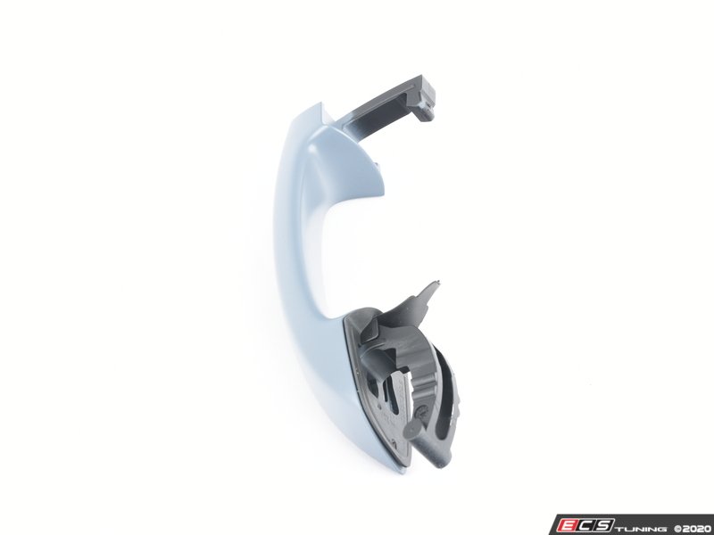 Genuine Volkswagen Audi - 1K8837205FGRU - Left Exterior Door Handle ...