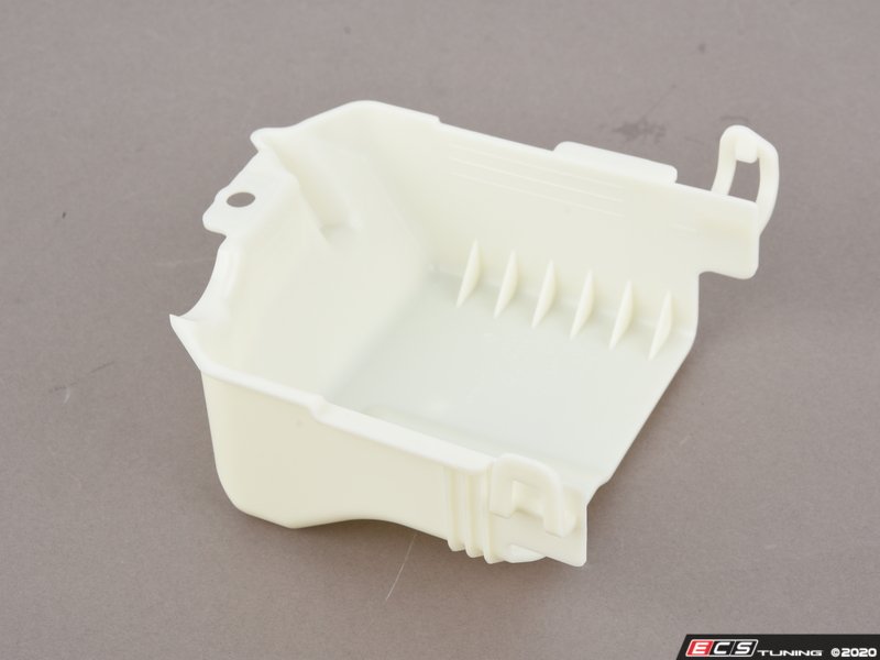 Genuine BMW - 12908645227 - COVERING CAP (12-90-8-645-227)