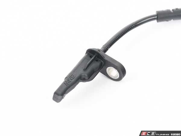 Genuine BMW - 34526884421 - Rear ABS Wheel Speed Sensor - Priced Each ...