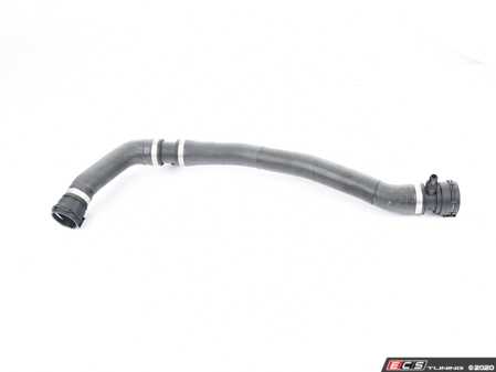 Genuine BMW - 17128616528 - Hose - Radiator-Engine (17-12-8-616-528)