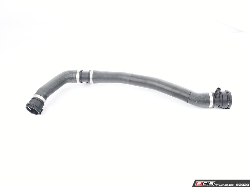 Genuine BMW - 17128616528 - Hose - Radiator-Engine (17-12-8-616-528)
