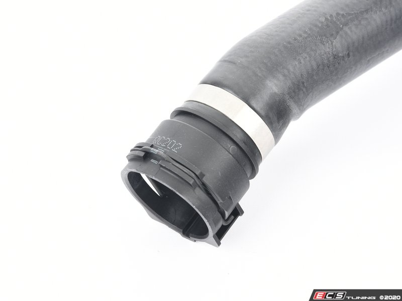 Genuine BMW - 17128616528 - Hose - Radiator-Engine (17-12-8-616-528)