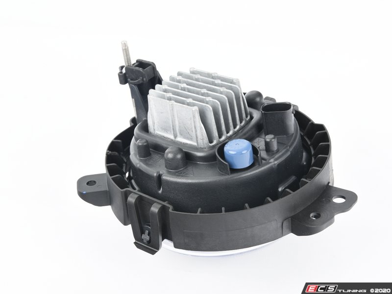 Genuine MINI - 63117497773 - Bumper Fog Light LED - Left (63-11-7-497-773)