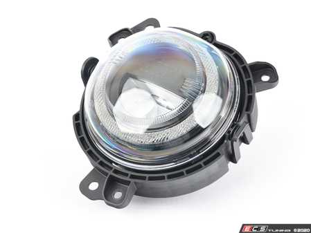 Genuine MINI - 63117497773 - Bumper Fog Light LED - Left (63-11-7-497-773)