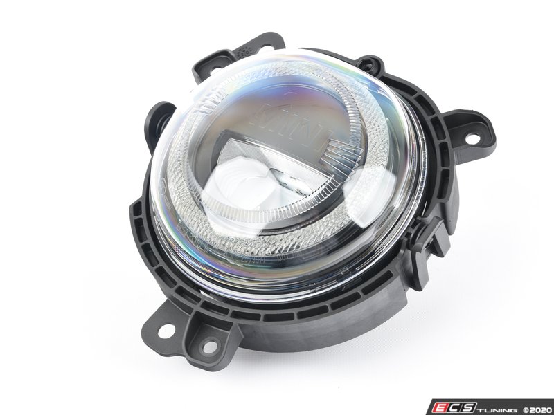 Genuine MINI - 63117497773 - Bumper Fog Light LED - Left (63-11-7-497-773)