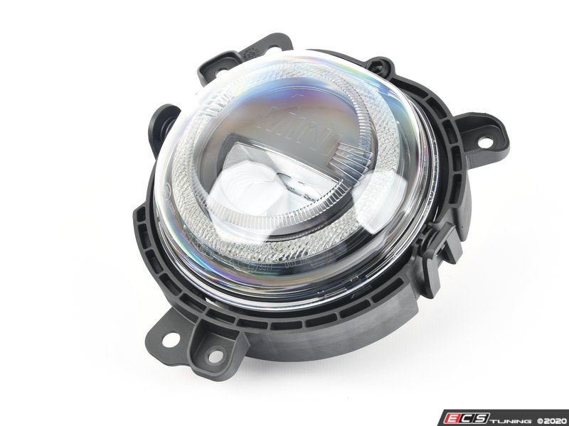 Genuine MINI - 63117497773 - Bumper Fog Light LED - Left (63-11-7-497-773)