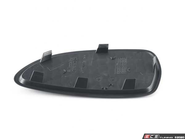 Genuine Mercedes Benz - 1568856800 - COVER BUMPER AREA