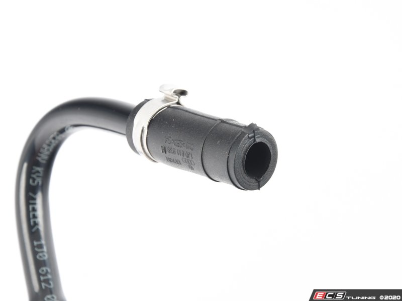 Genuine Volkswagen Audi - 1J0612041DS - VACUUMPIPE (1J0 612 041 DS)