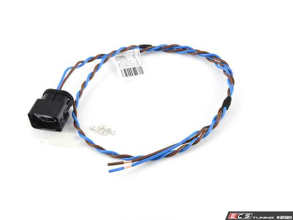 Genuine BMW - 61129384625 - REP. CABLE FOR ELECT (61-12-9-384-625)