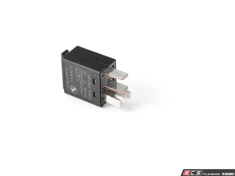 Genuine MINI - 61316919113 - RELAY, CHANGE-OVER CONTACT, (61-31-6-919-113)